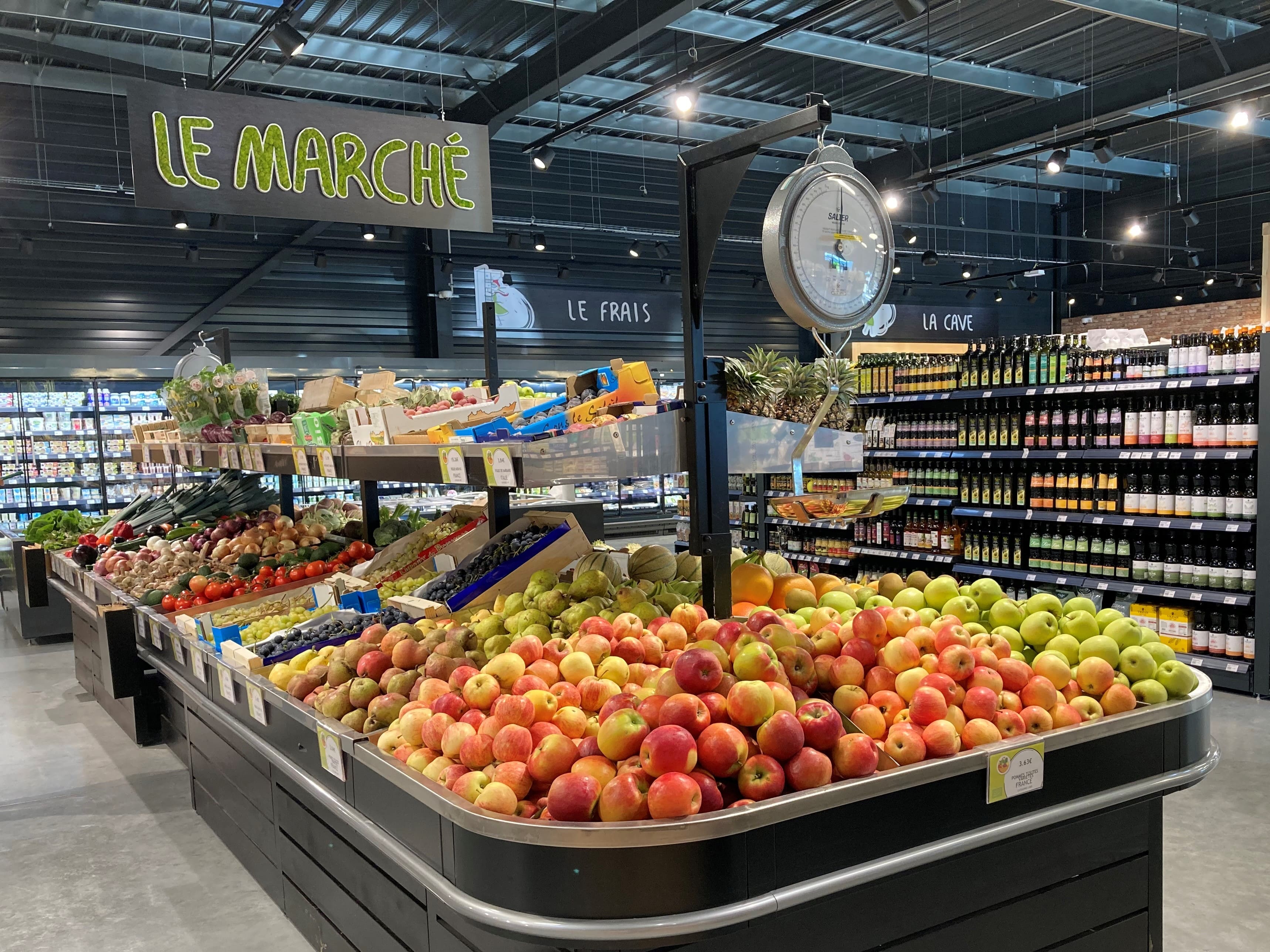 Le Grand Panier Bio élu 2e meilleure enseigne de magasins bio par CAPITAL